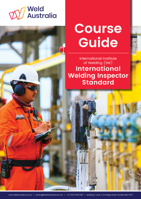 IIW International Welding Inspector – Standard (IWI-S) Training Course