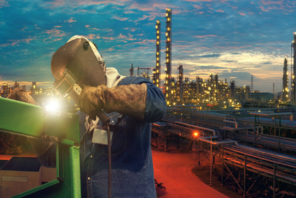 What is Welding? - Weld Australia