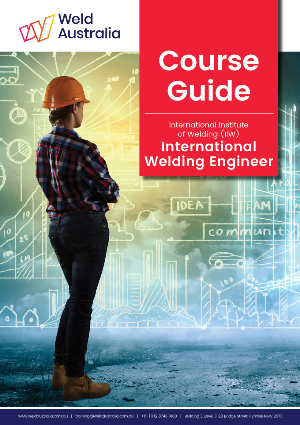 IIW International Welding Engineer (IWE) Training Course Australia