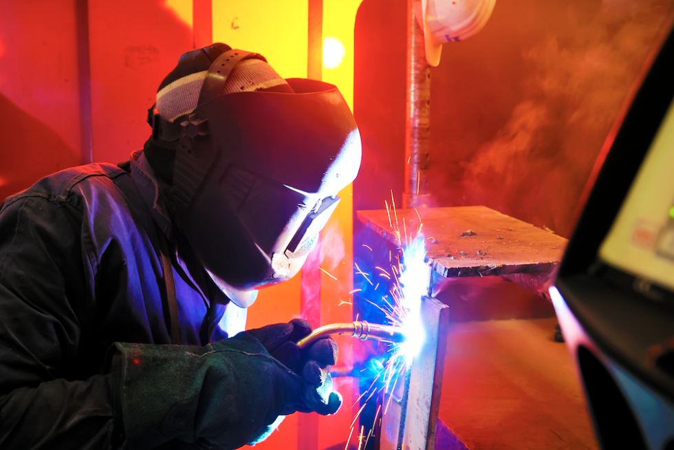Internationally Recognised Training For Australian Welders