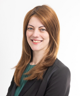 Charlene Coetzee - Office Manager - Weld Australia