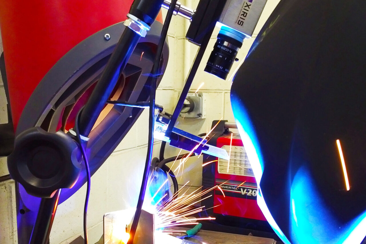 Xiris Welding Cameras - Weld Australia