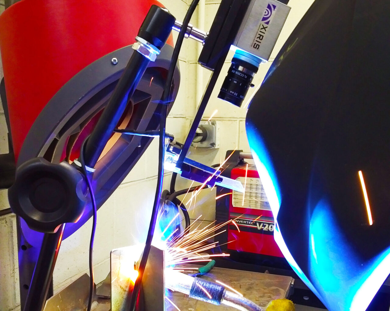 Xiris Educational Webinar: Revolutionising Welding Education - Weld ...