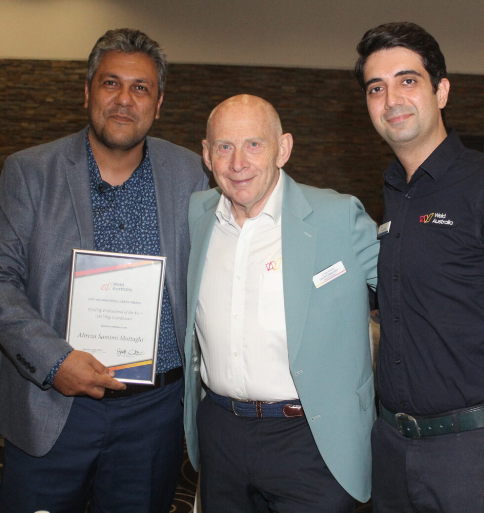 Excellence in Welding: NSW & ACT's Finest Recognised at Weld Australia ...