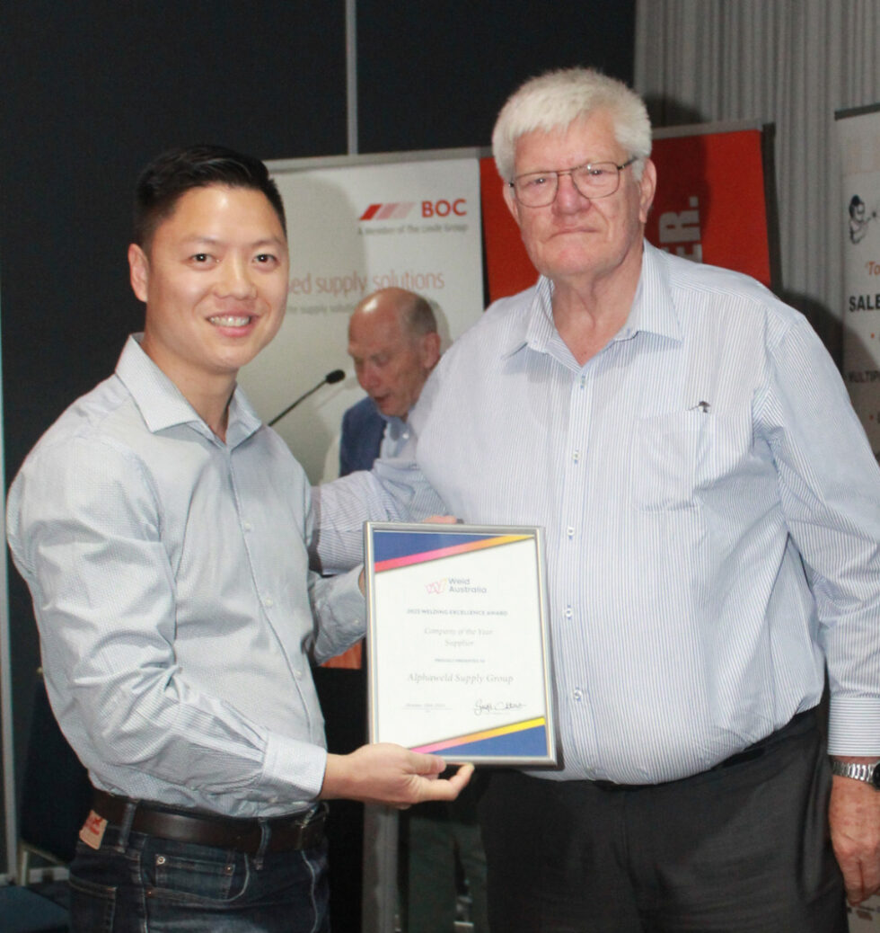 World-Class WA Work Celebrated at Weld Australia’s 2023 Welding ...
