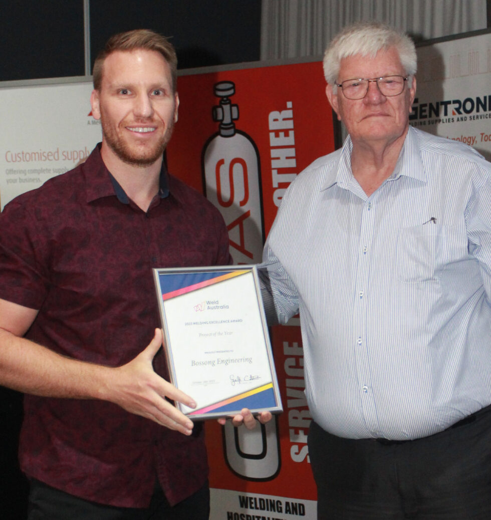 World-Class WA Work Celebrated at Weld Australia’s 2023 Welding ...
