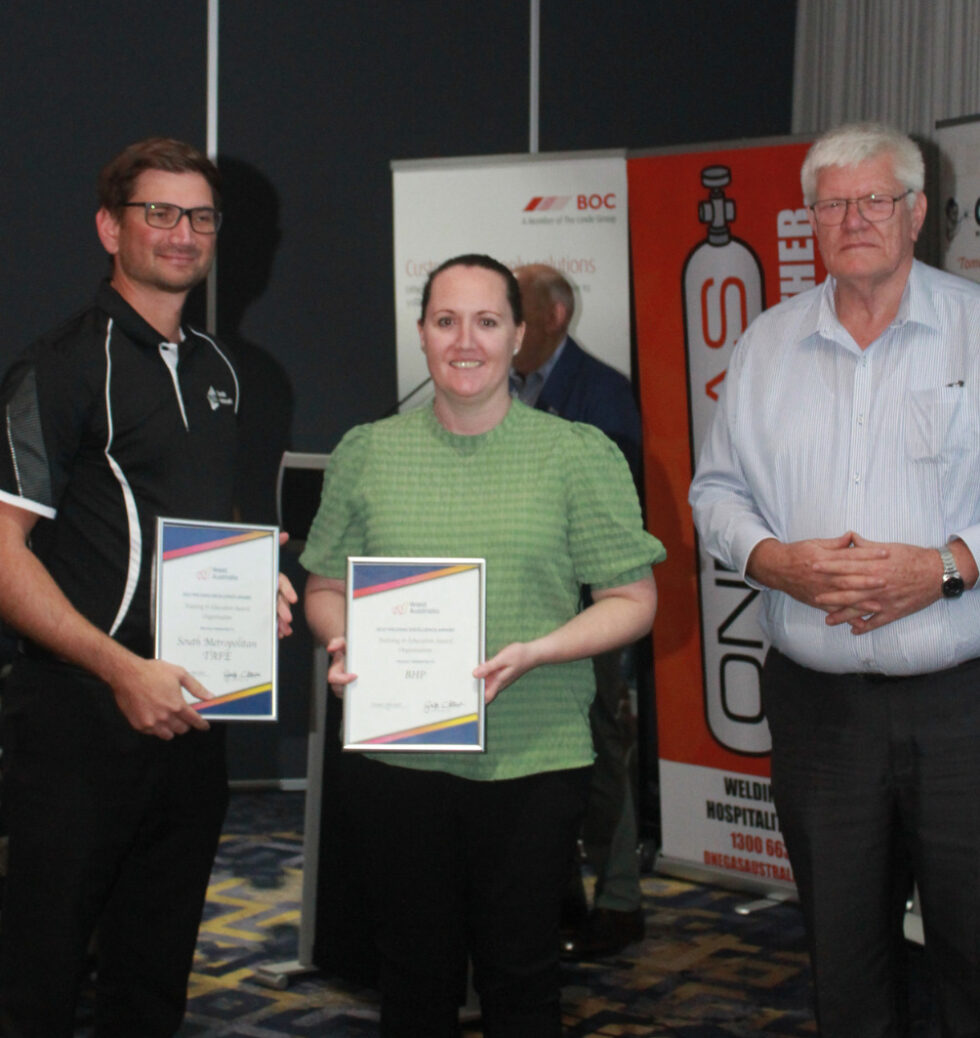 World-Class WA Work Celebrated at Weld Australia’s 2023 Welding ...