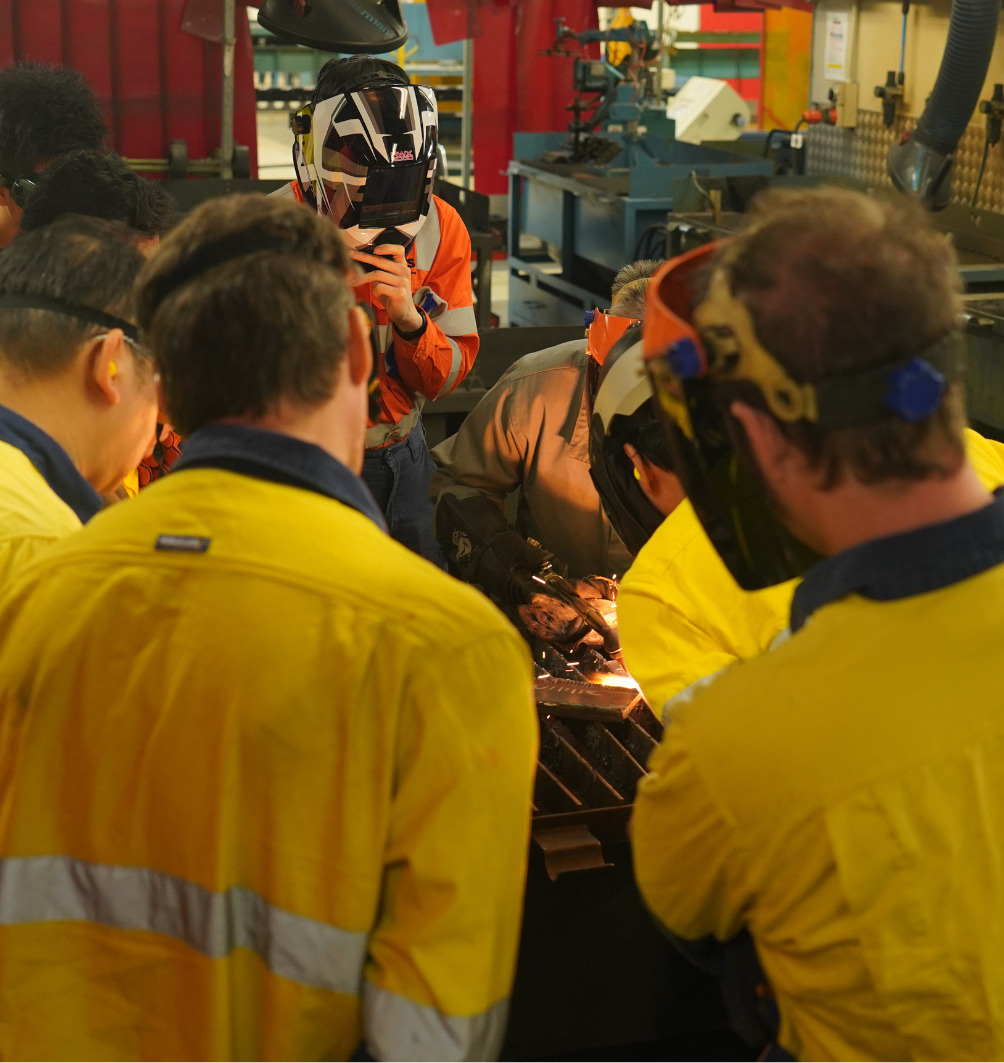 Weld Australia Launches Free Online Welder Safety Training Courses ...