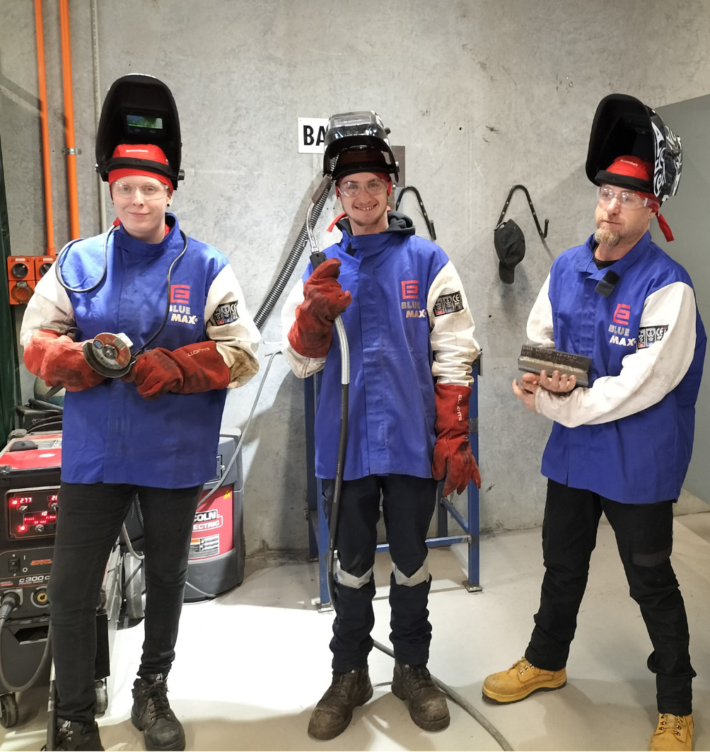 Celebrating Victoria & Tasmania's Top Talent at Weld Australia's 2023 ...