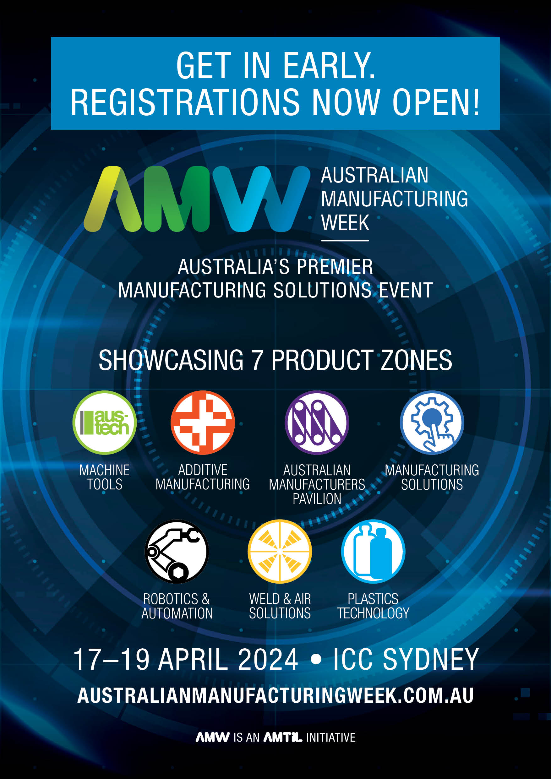 Australian Manufacturing Week - Weld Australia