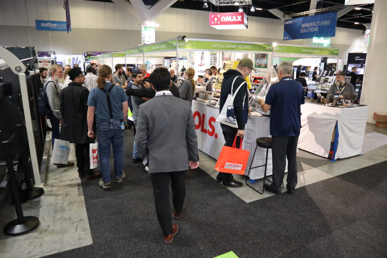 Australian Manufacturing Week - Weld Australia