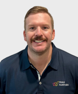 Daniel Middleton - Weld Australia