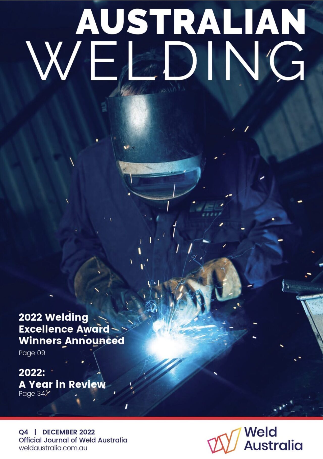 Australian Welding - Weld Australia