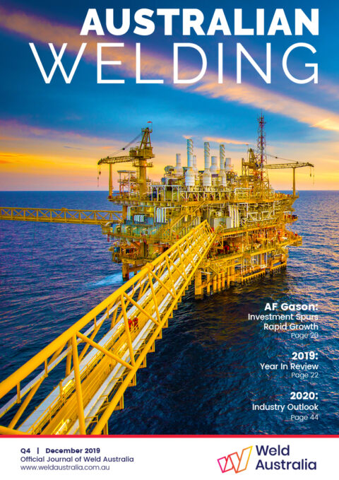 Australian Welding - Weld Australia