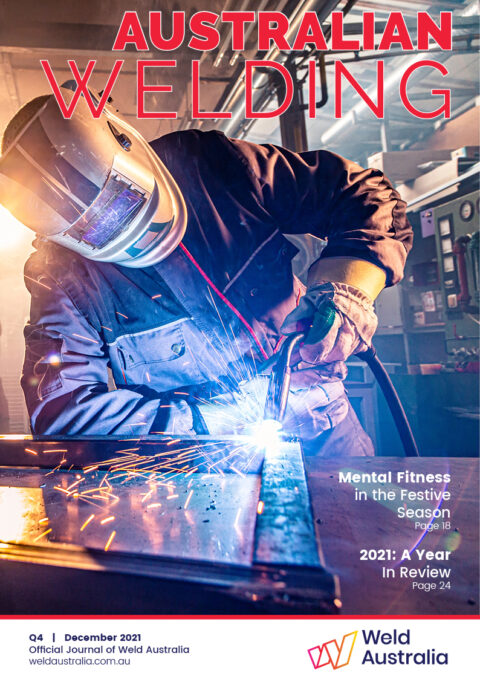 Australian Welding - Weld Australia