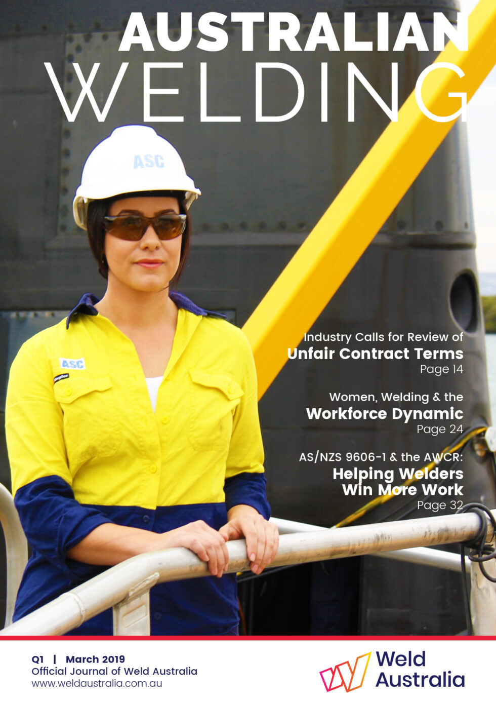 Australian Welding - Weld Australia