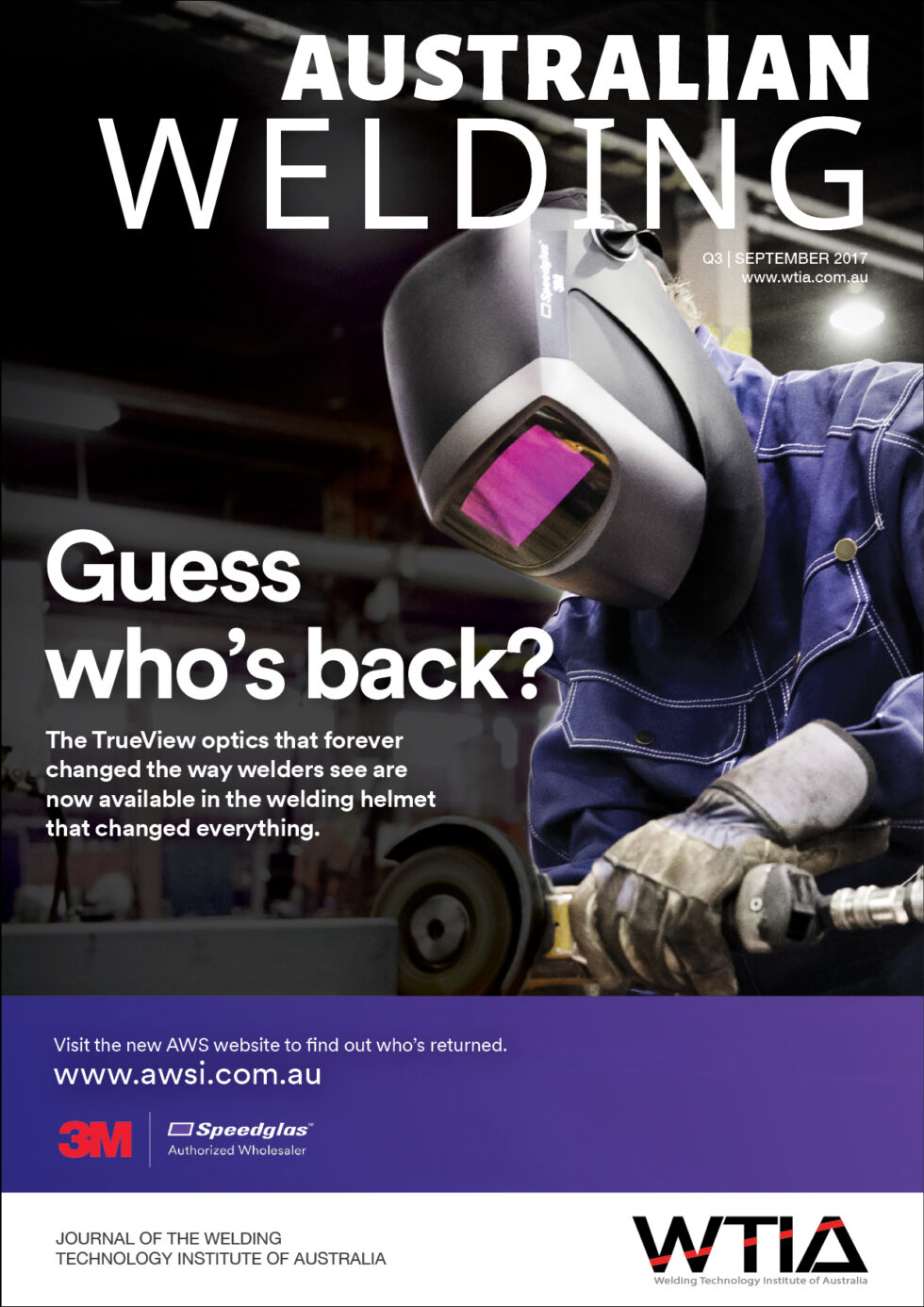 Australian Welding - Weld Australia