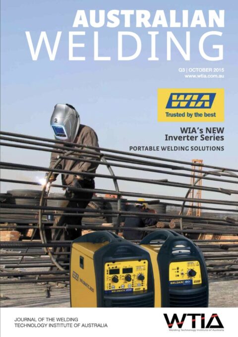 Australian Welding - Weld Australia