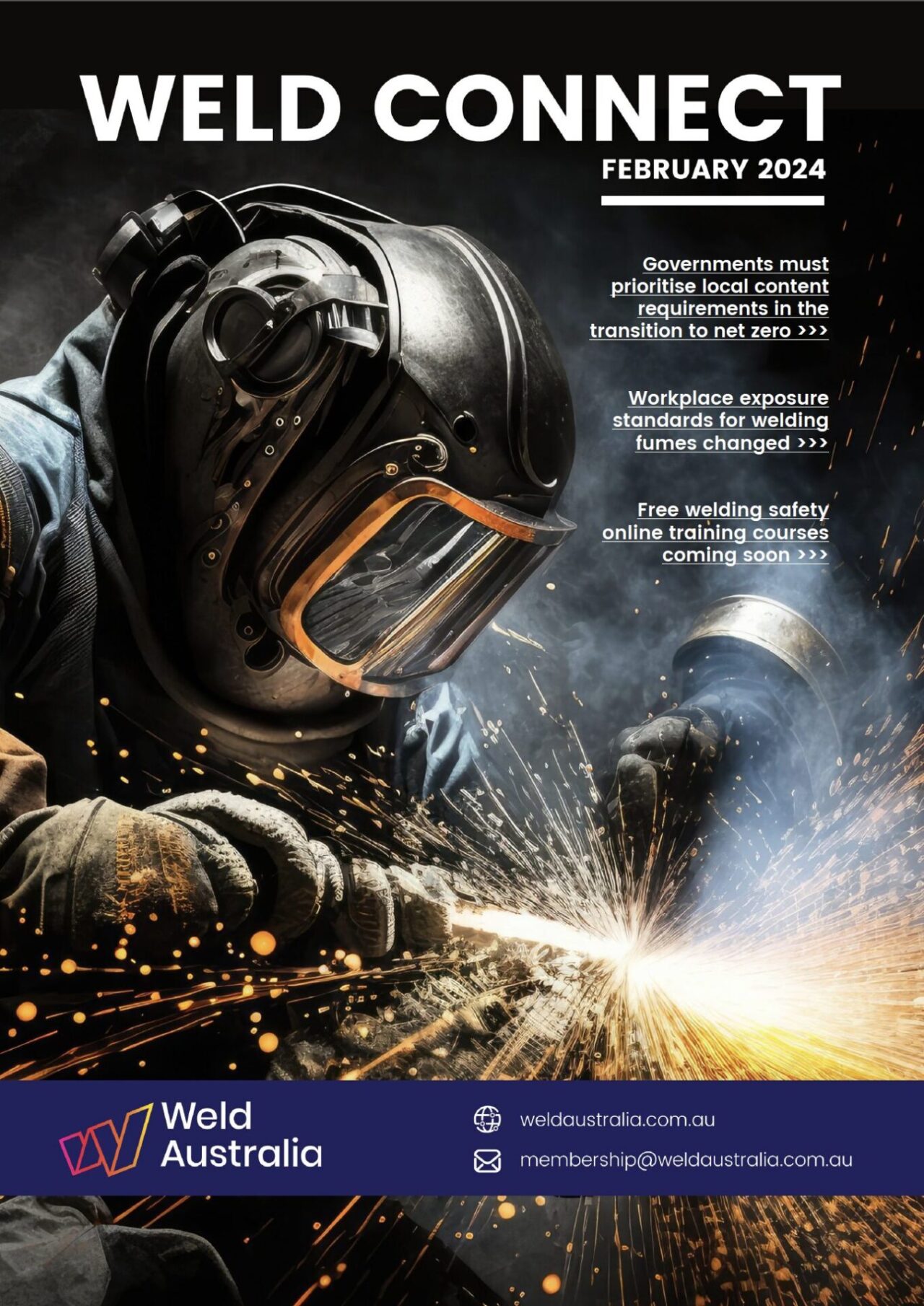 Weld Connect - Weld Australia