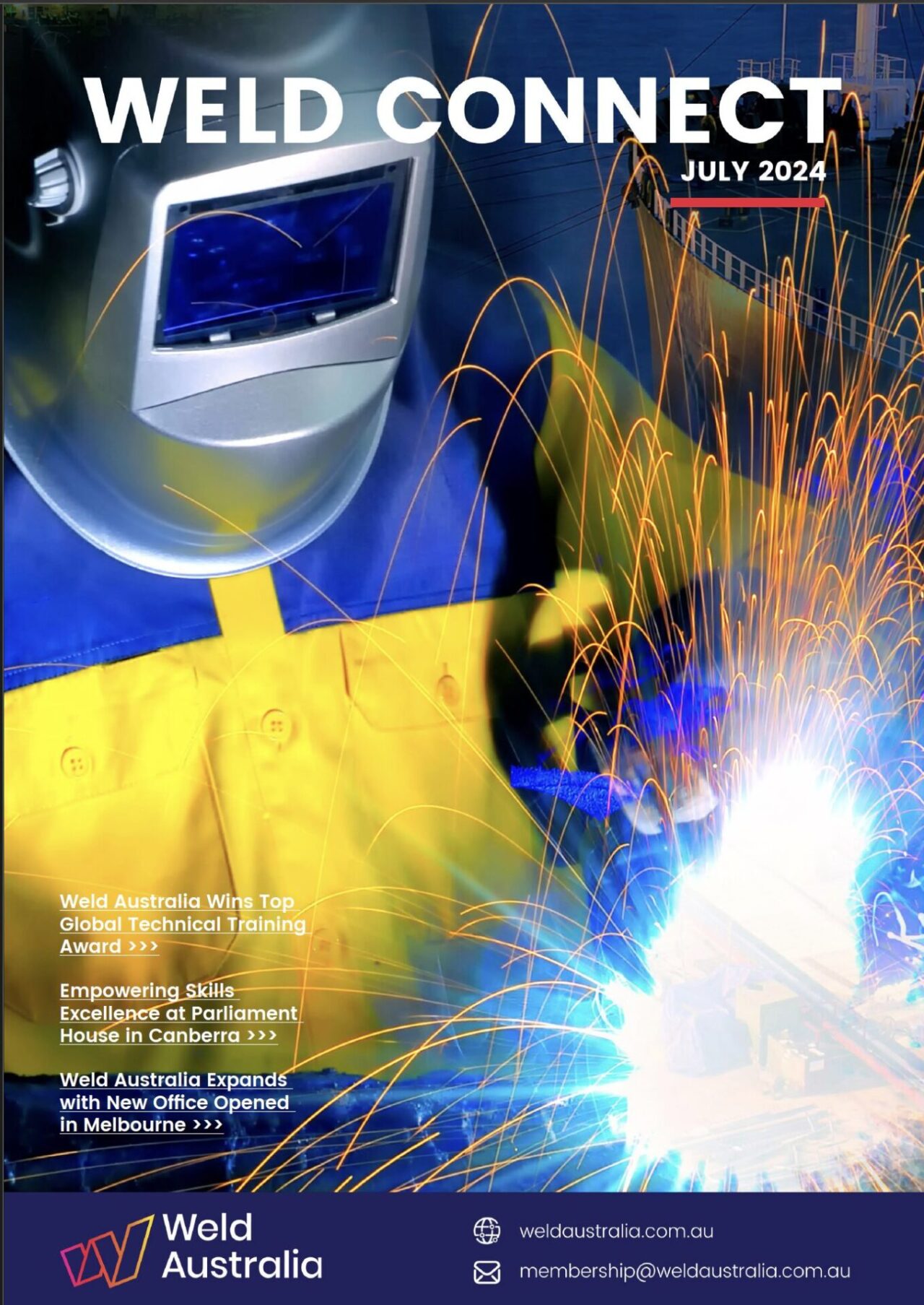 Weld Connect - Weld Australia