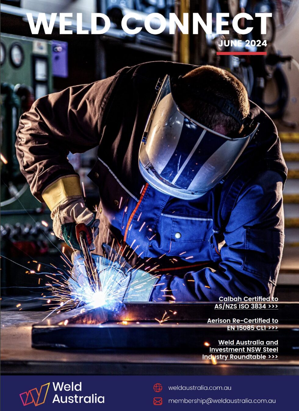 Weld Connect - Weld Australia