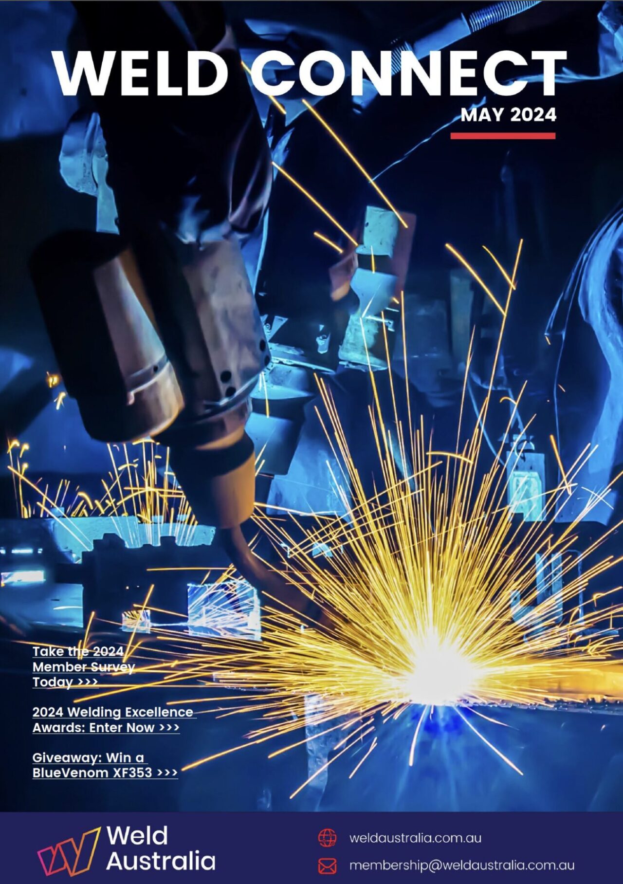 Weld Connect - Weld Australia