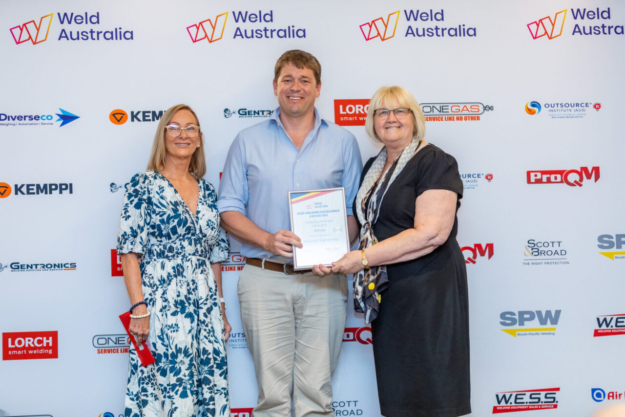 Weld Australia’s 2025 Western Australia Welding Excellence Awards ...